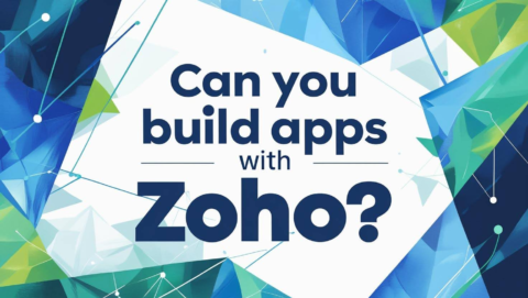 Zoho Applications Explained: The Ultimate Guide for Modern Businesses ...